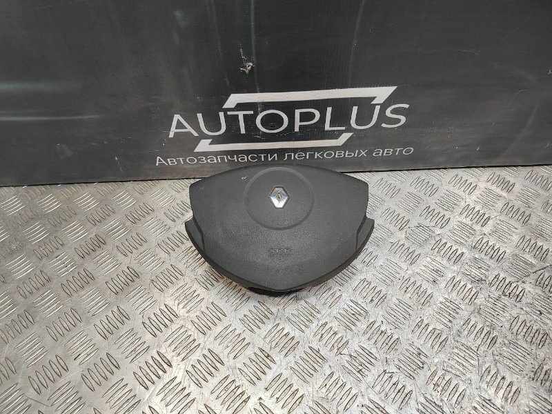 Подушка безопасности в руль