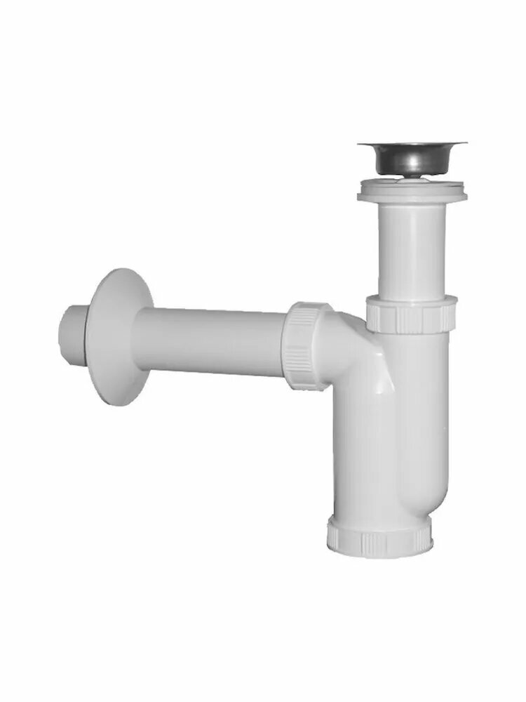 Сифон Jika для писсуара 8.9073.0.000.000.1