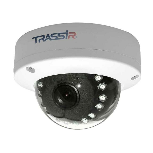 IP-камера TRASSIR TR-D4D2 v3 2.7-13.5 mm