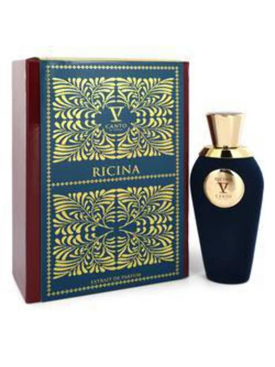 V Canto RICINA Extrait De Parfum 100 мл Парфюмерная вода оригинал