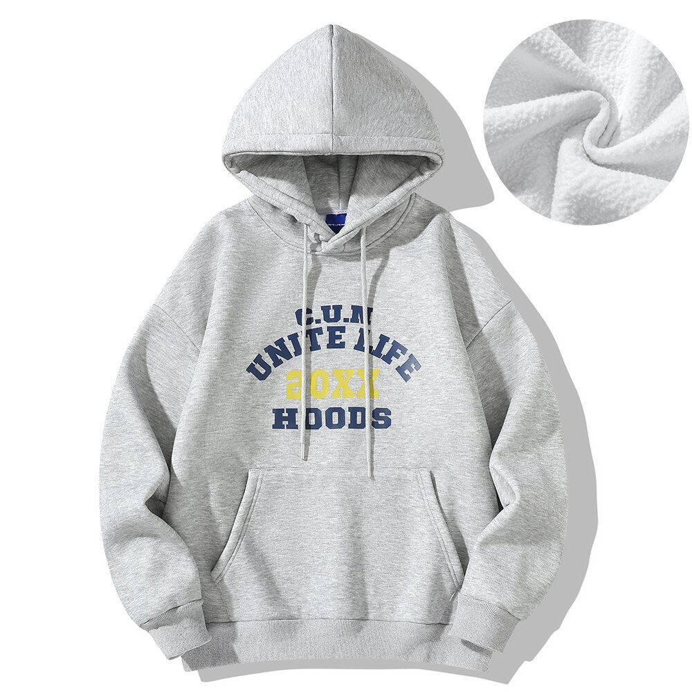 Толстовка Unite Life HOODS