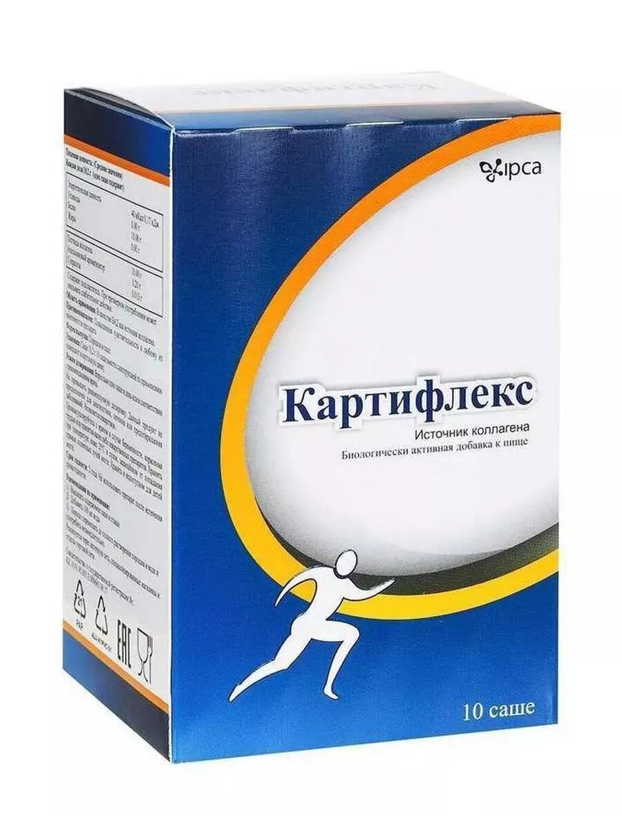 Картифлекс саше 10 шт