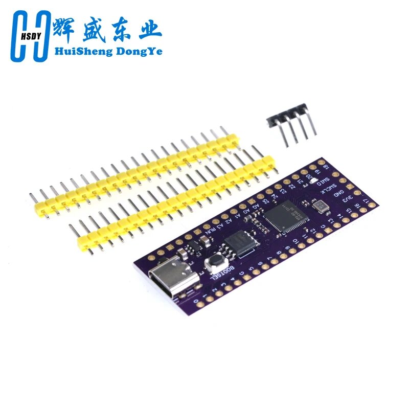 HUISHENGYUFA Ultimate Pico RP2040 модуль RP2040 128Mbit 16MB