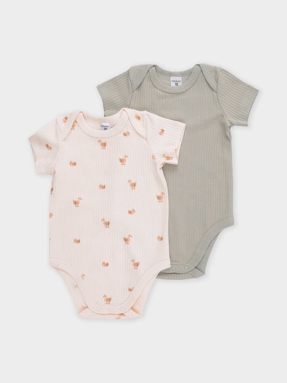 Боди трикотажные мягкие боди для ребенка, 2 шт, комплект из 2 шт.