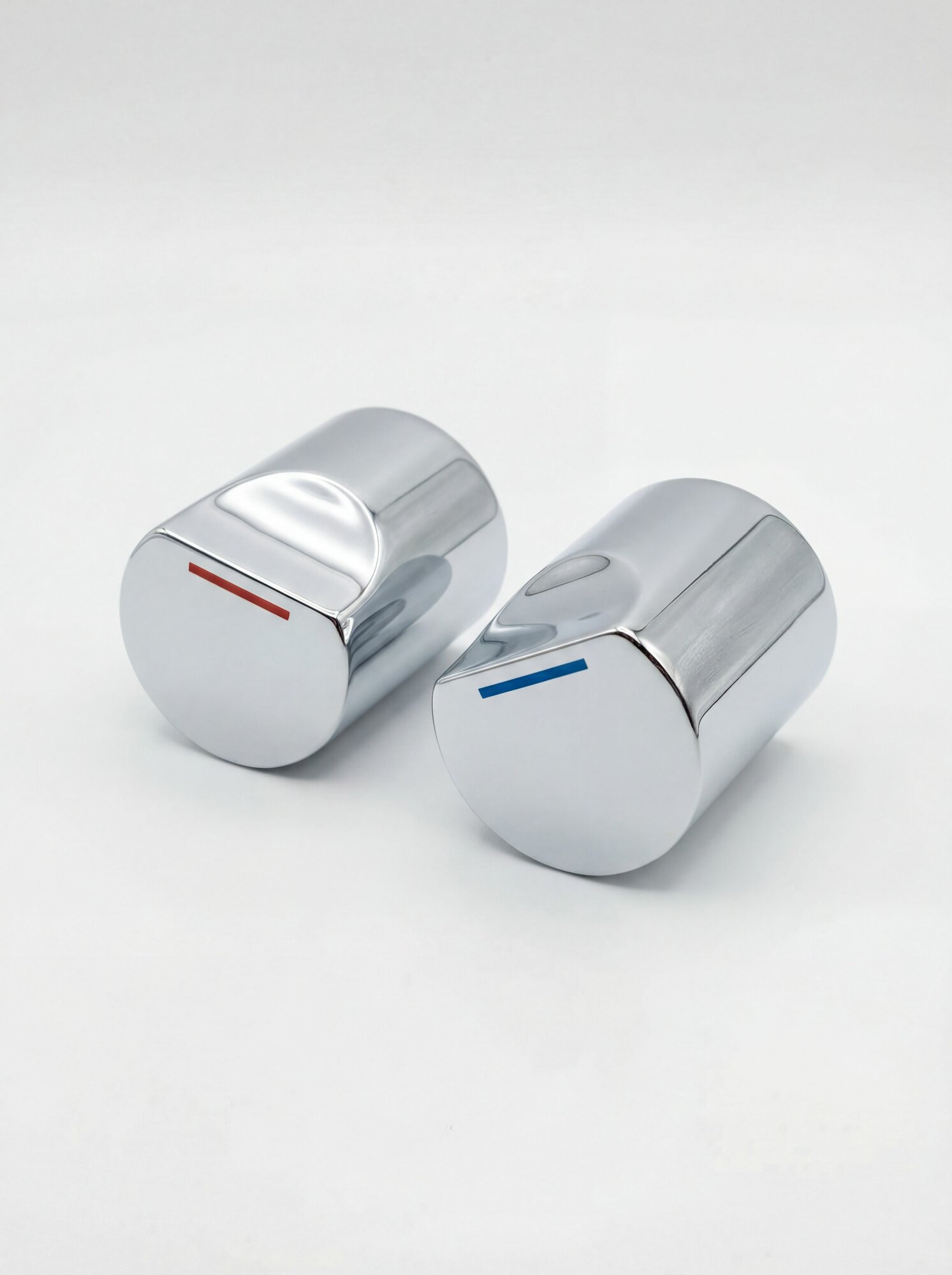 Маховик для двухручковых смесителей комплект 2 шт, бренда NAMI MIXER MR