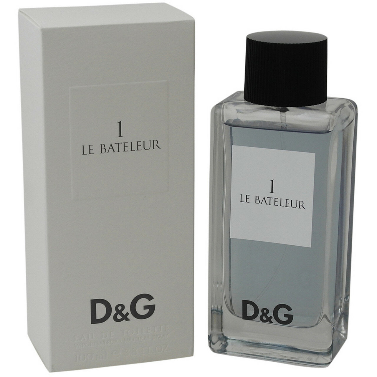 Dolce & Gabbana 1 Le Bateleur Туалетная вода для мужчин 100 ml