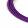 Аудиокабель XLR 4 мм Purple, 5m