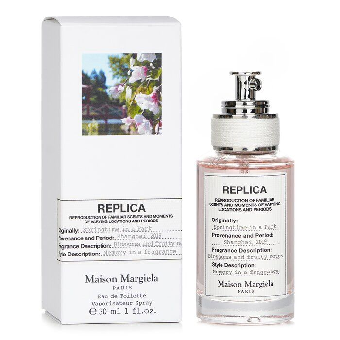 Maison Margiela Replica Springtime In A Park унисекс туалетная вода 30 мл