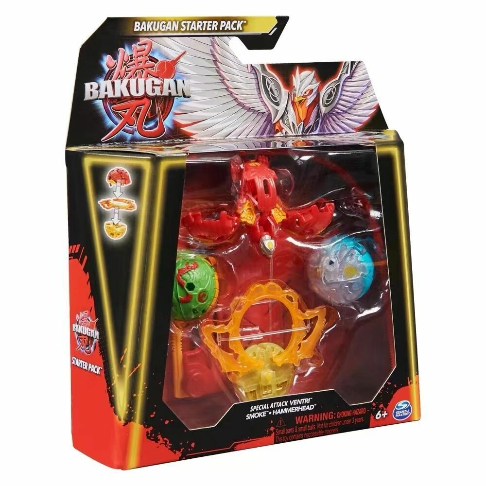 Bakugan,2042 Игрушки последнего стиля