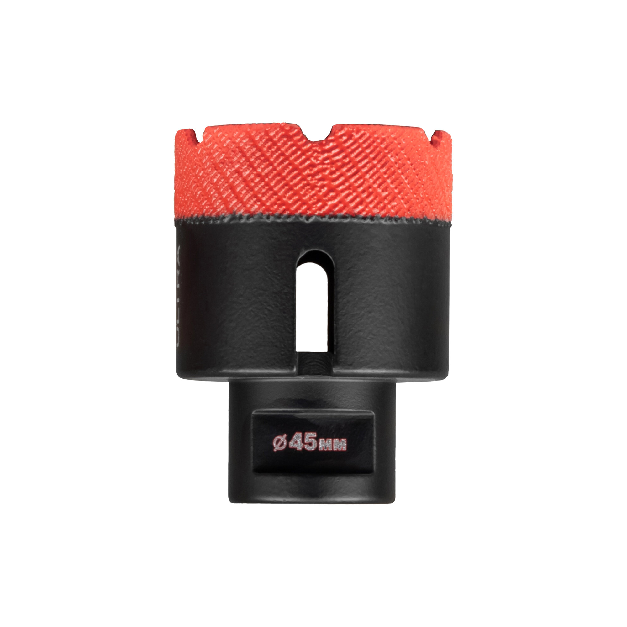 Коронка алмазная для керамогранита и камня DLT ULTRA, 45мм, арт. 4674