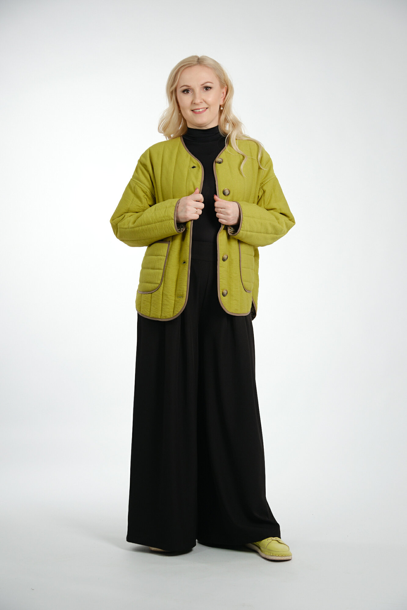 Куртка Куртка-фуфайка