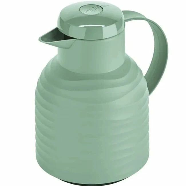 Термос со стеклянной колбой EMSA Samba Wave, 1 литр, made in Germany