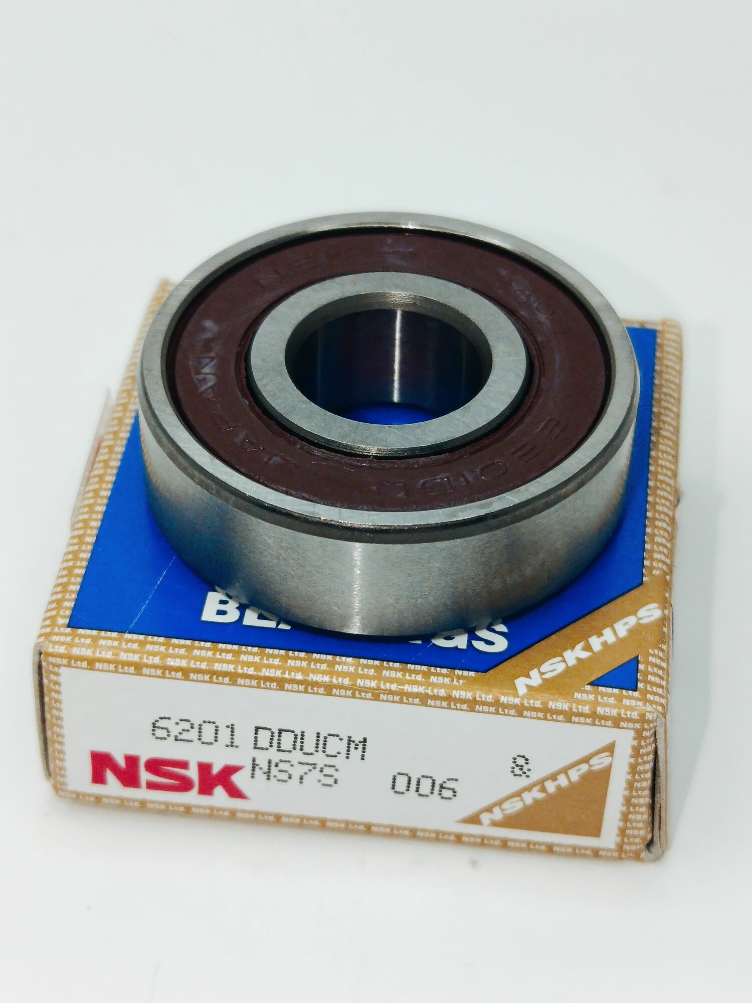 6201 DDU CM Подшипник NSK