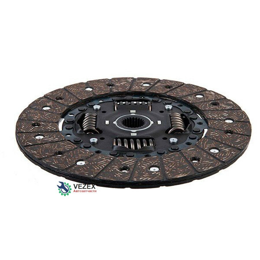 STELLOX 0700240SX диск сцепления! Mitsubishi Pajero/Montero 2,8TD 94-00 0700240SX