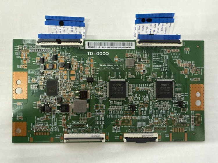 Контроллер изображения TD-000Q TD-OOOQ ST5461D11-B Ver.2.1