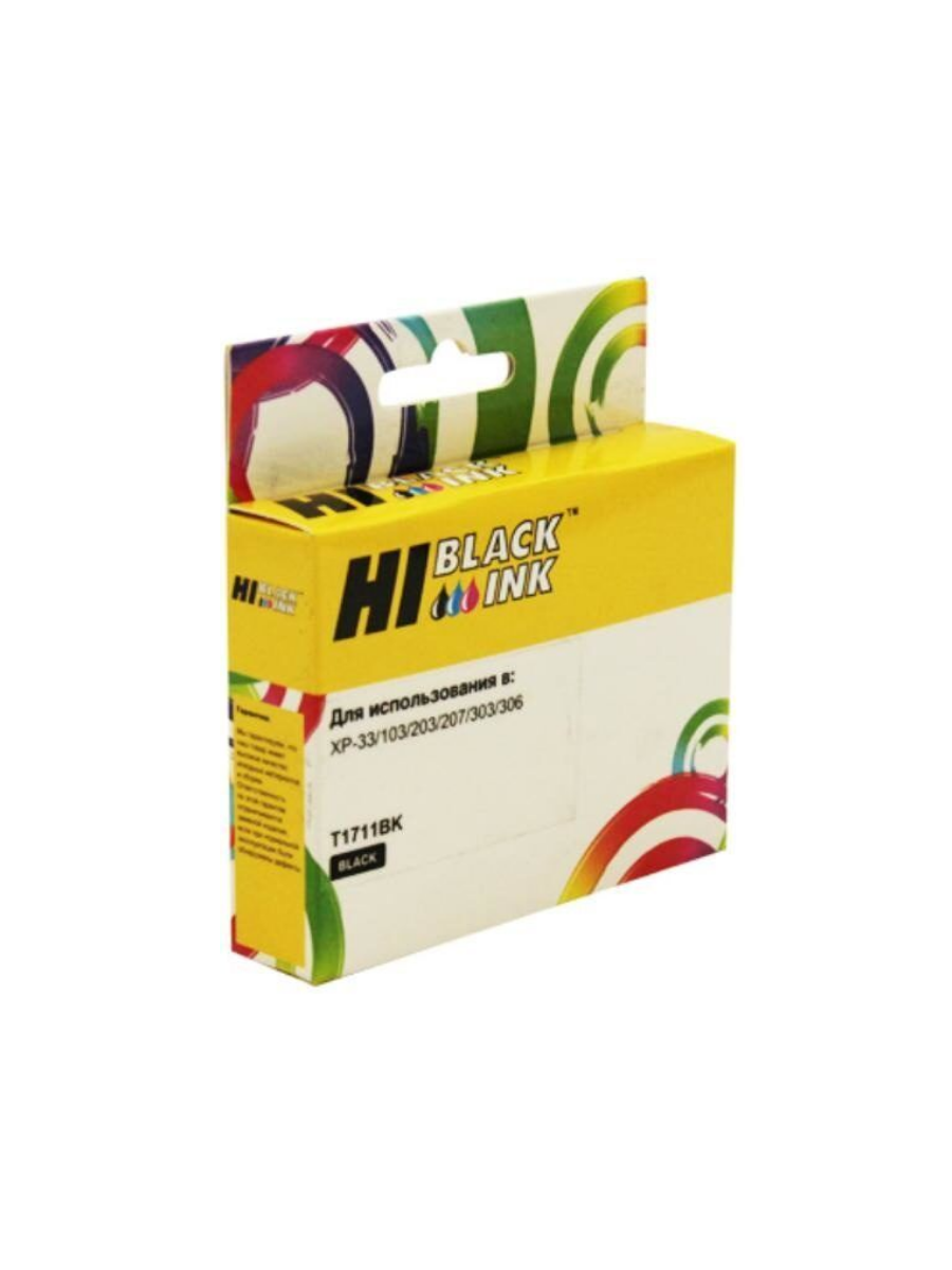 Картридж Hi-Black (HB-T1714) для Epson