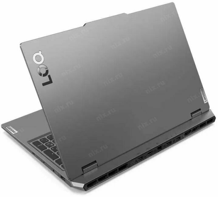 Lenovo LOQ 15ARP9 <83JC00LBRK> Ryzen 5 7235HS/16/512SSD/RTX4050/WiFi/BT/noOS/15.6" — фото 1