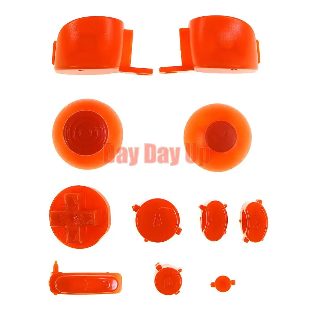 Колпачки для джойстика TianTian Game для Nintendo Gamecube orange