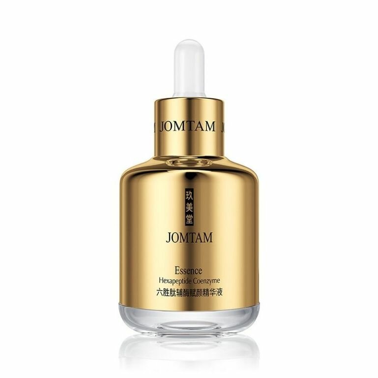Эксклюзивная антивозрастная сыворотка JOMTAM GEGEMOON с пептидами для лица и зоны вокруг глаз, 60 мл
