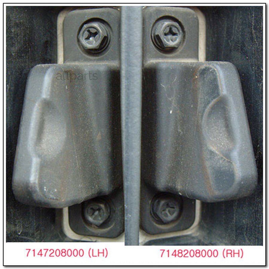 SSANG YONG 7148208000 Упор