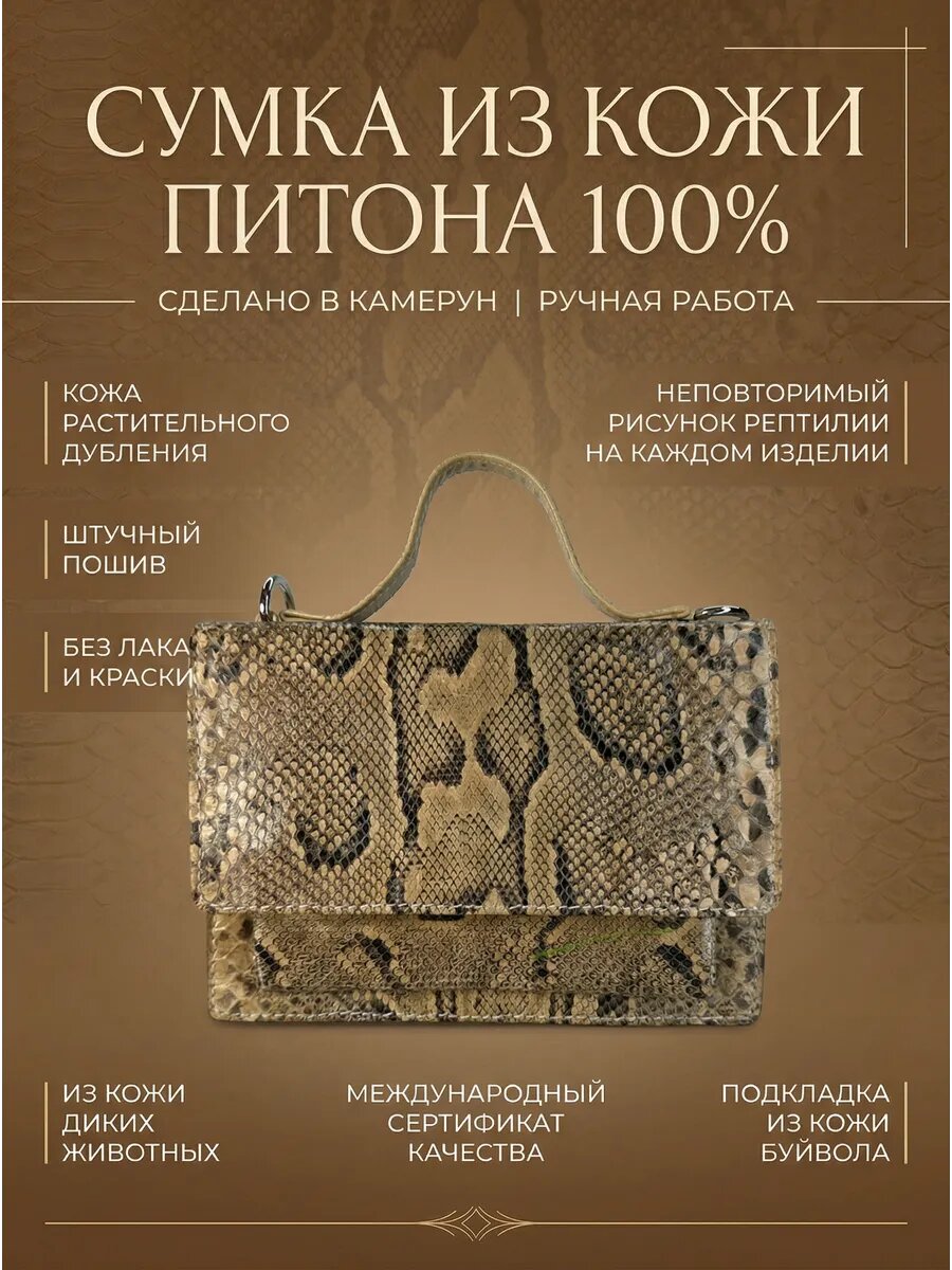 Сумка кросс-боди