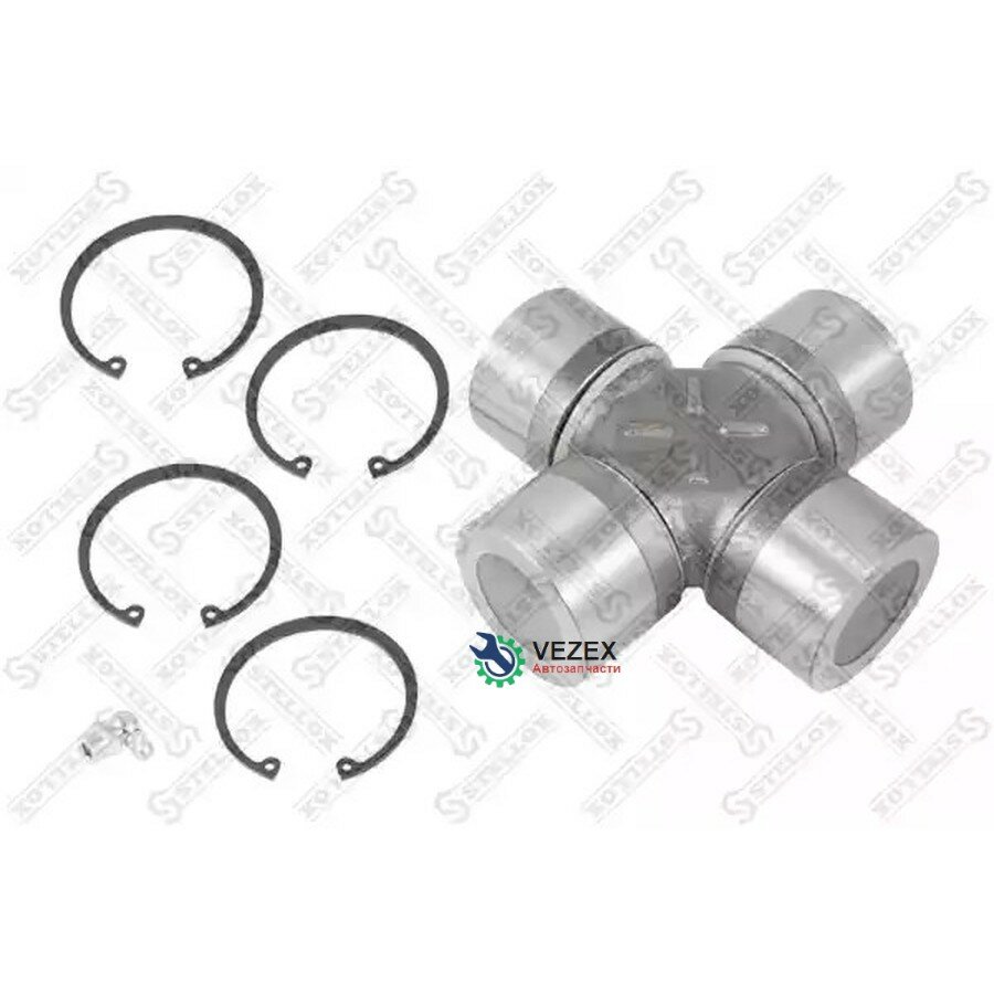 STELLOX 8467324SX крестовина кардана! 57x144 \MAN, MB, DAF, Iveco, Volvo