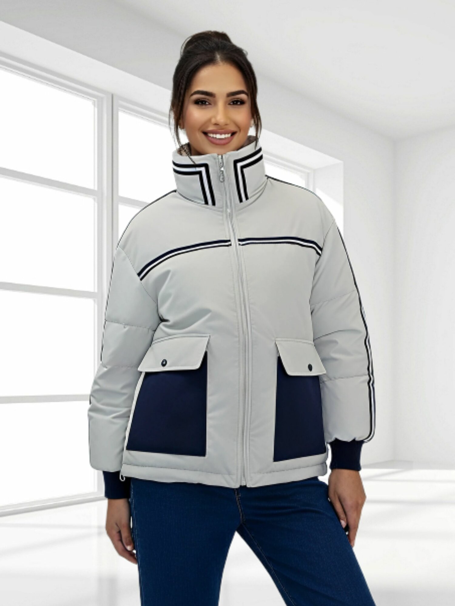 Куртка  Базовая коллекция