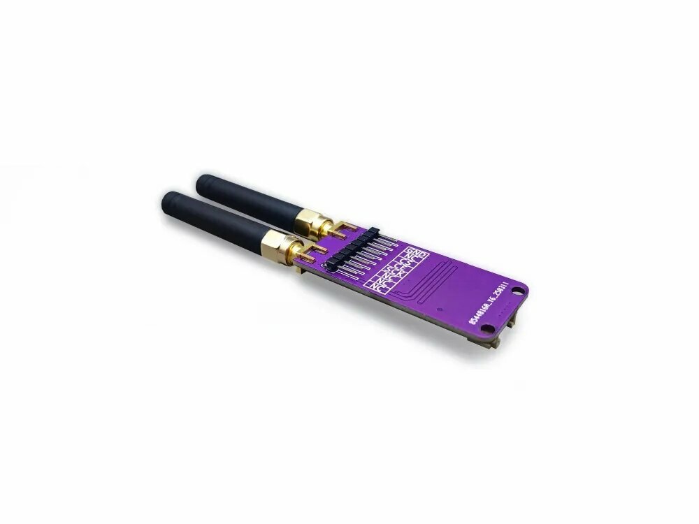 M5Stack Stick PLUS 2 модуль CC1101&NRF24L01 — фото 1