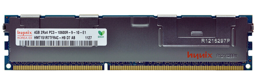Оперативная память Hynix HMT151R7TFR4C-H9 DDRIII 4Gb