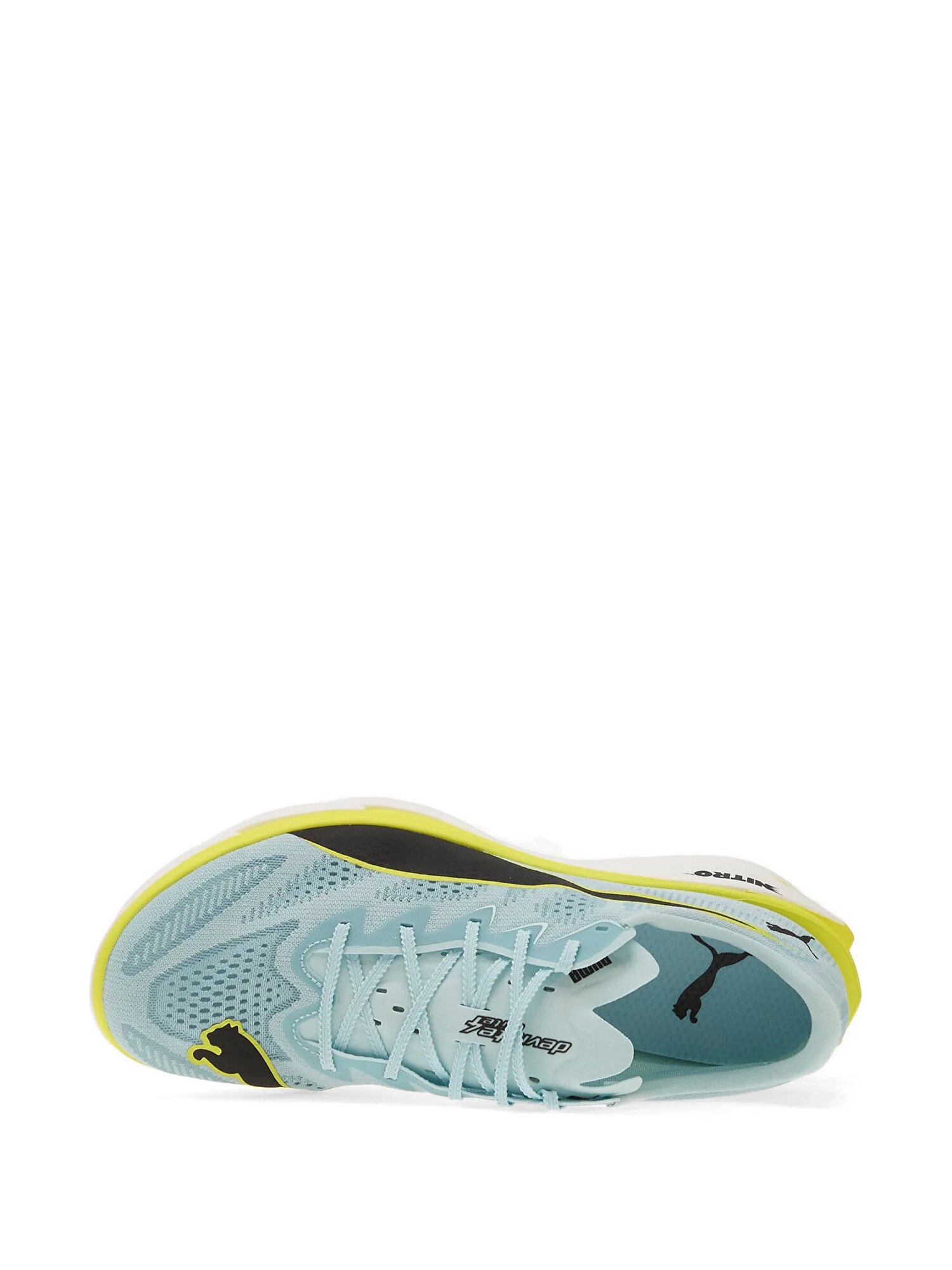 Кроссовки PUMA Deviate NITRO™ Elite 4, размер 11 US, blue — фото 1