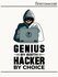 Термонаклейка для одежды и аксессуаров DTF-печать hacker хакер