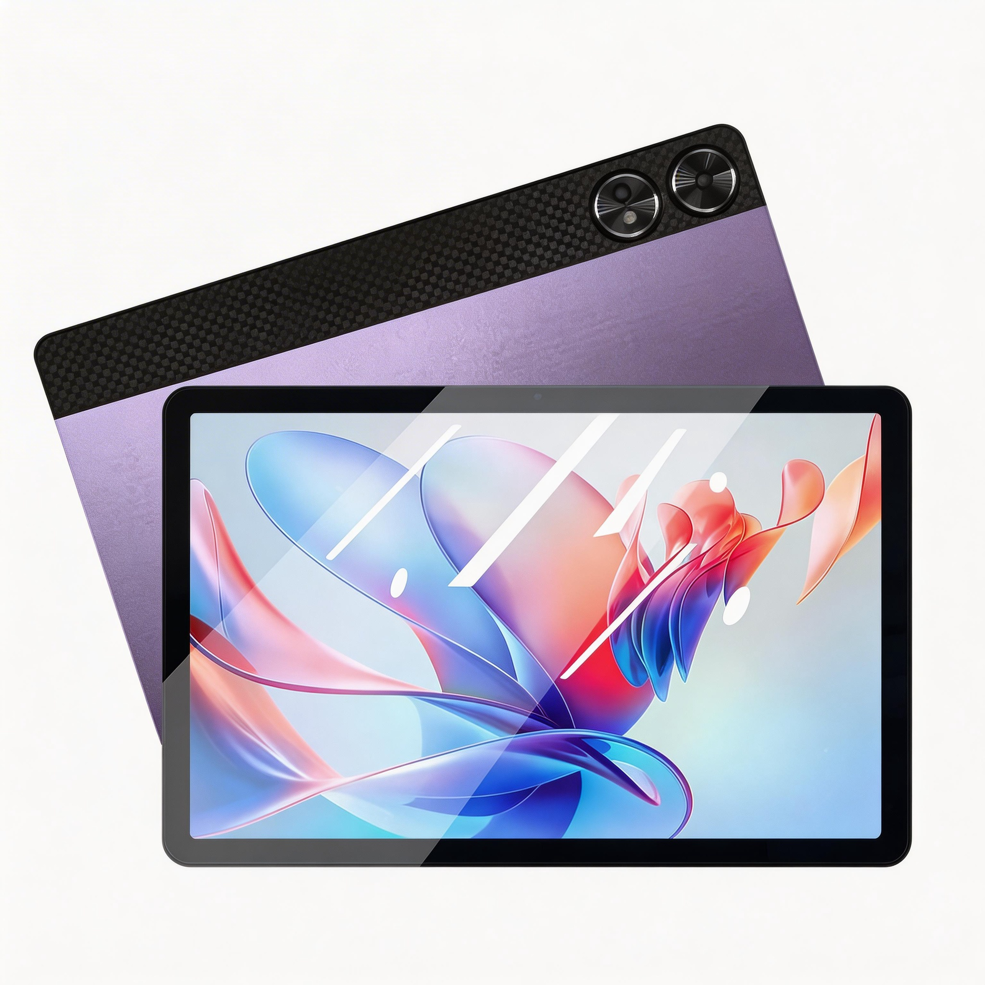Планшет Pad M90, 10.1", 8GB + 128GB, двойной слот, поддержка телефонов, фиолетовый