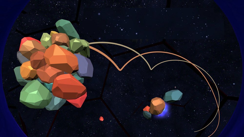 Chunky Orbits Steam Ключ • Активация Steam • регион Весь мир