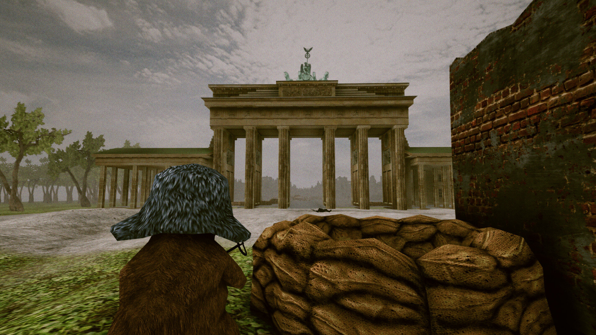 BEAR, VODKA, FALL OF BERLIN! Steam Ключ • Активация Steam • регион Весь мир