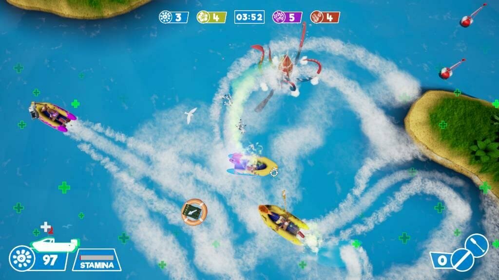 Fishermurs Steam Ключ • Активация Steam • регион Весь мир • цифровой ключ