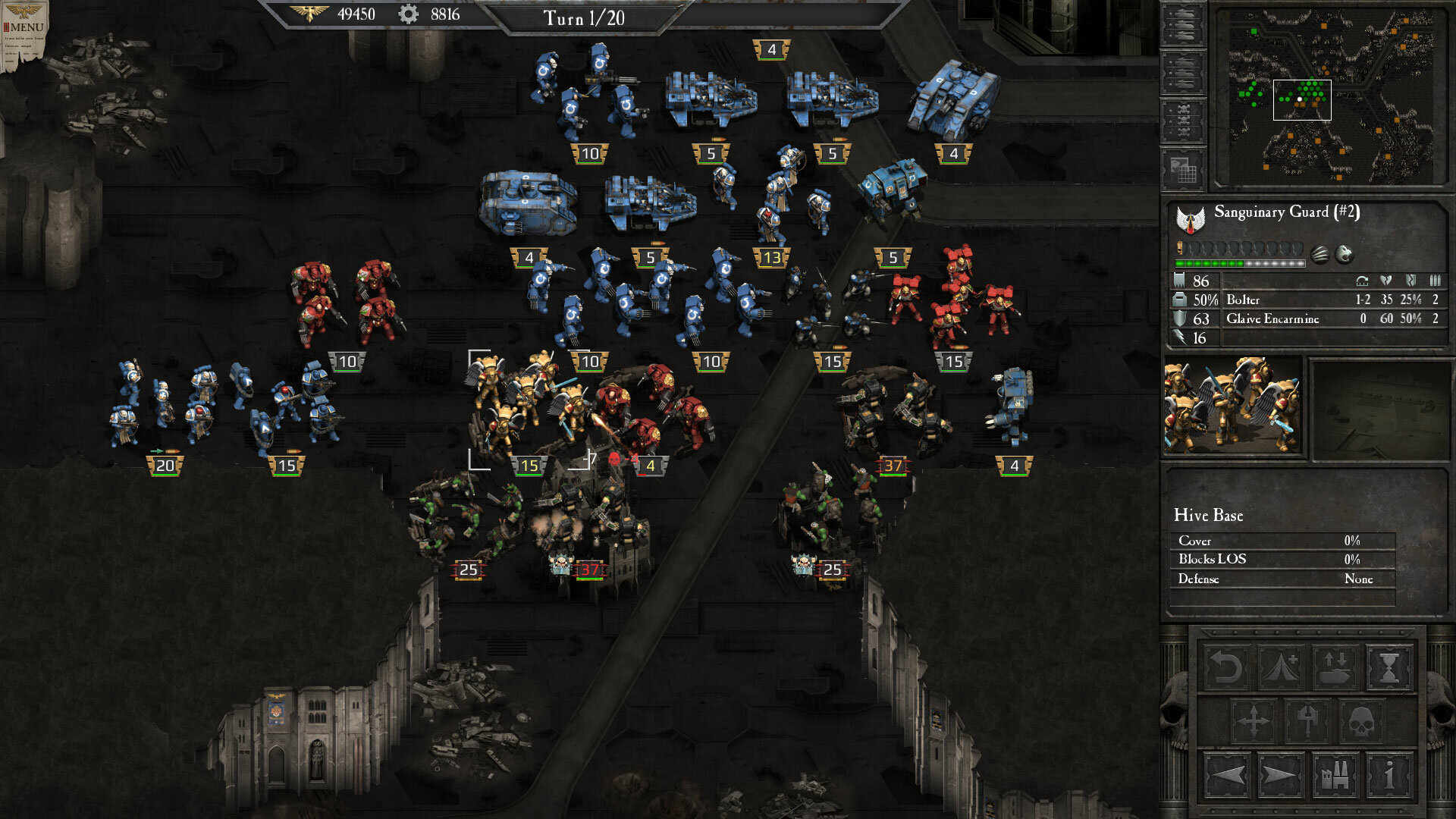 Warhammer 40,000: Armageddon - Glory of Macragge DLC Steam Ключ