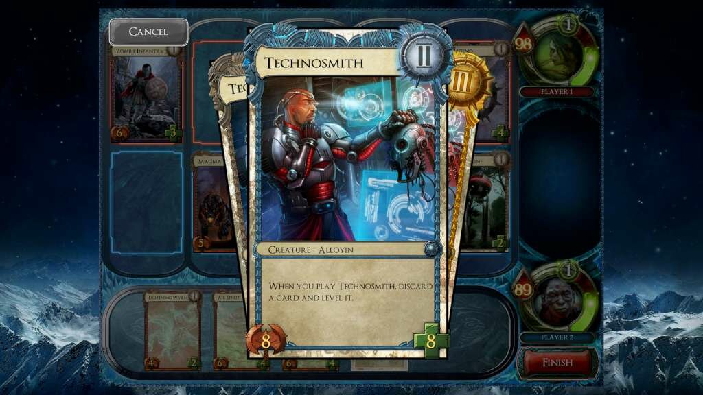 SolForge - Dinosaurs Deck Steam Ключ • Активация Steam • регион Весь мир