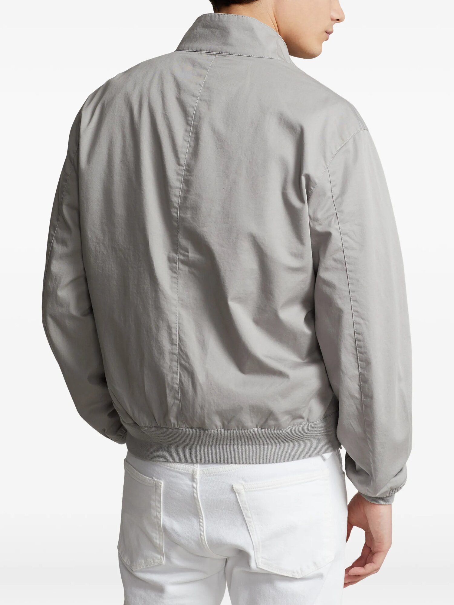 Куртка Polo Ralph Lauren, размер 48, grey — фото 1
