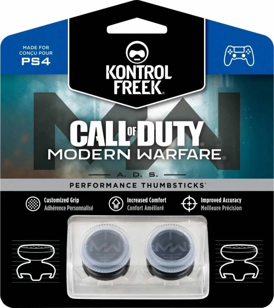 Kontrol Freek Call of Duty Modern Warfare ADS Performance Thumbsticks Накладки для стиков 2шт