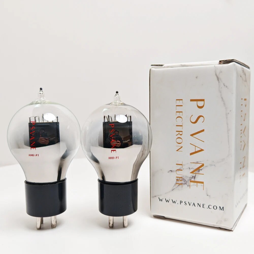 PSVANE 101D-PT, пара электронных ламп, 2шт