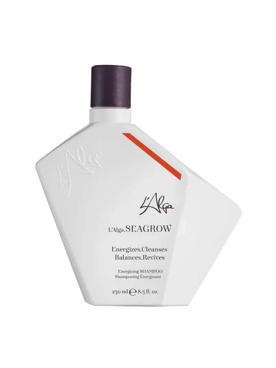 L'alga Seagrow Energizing Shampoo Шампунь для роста в 250 мл