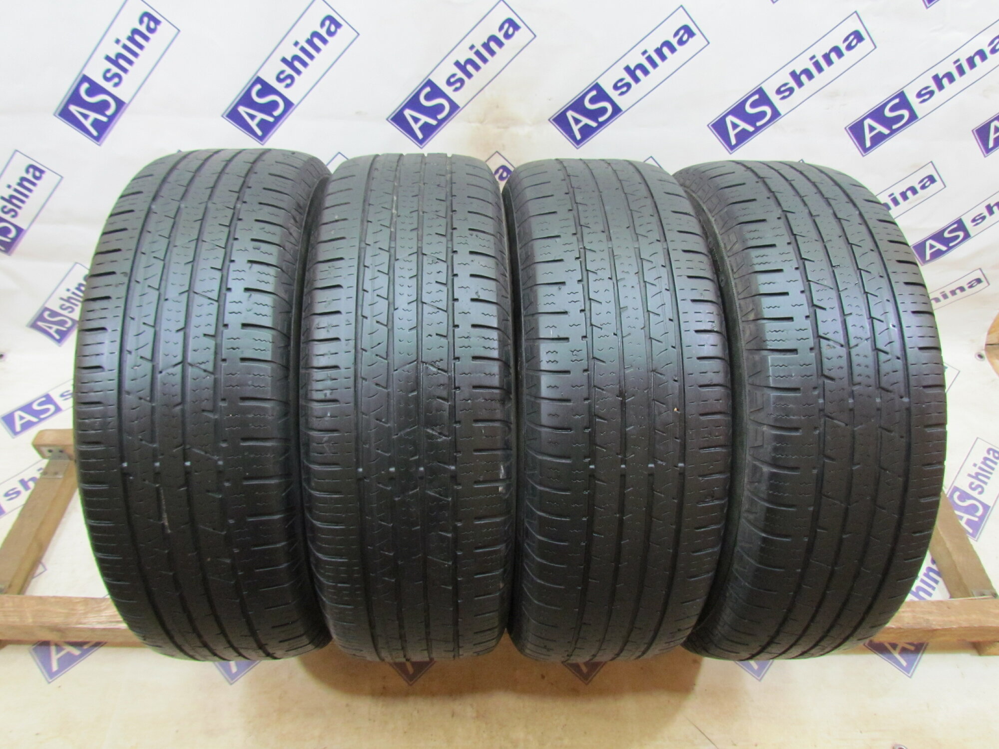 Continental CrossContact LX 215 65 R16 летние БУ шины более 35% износ , артикул 0025029