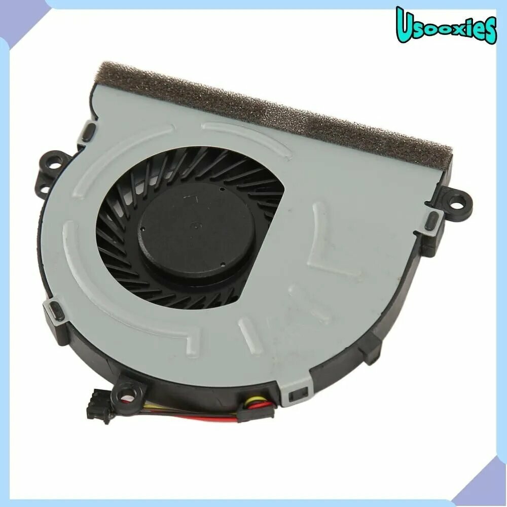 Кулер для процессора HP, малый и легкий, для ноутбуков HP 15 DA 15 DB