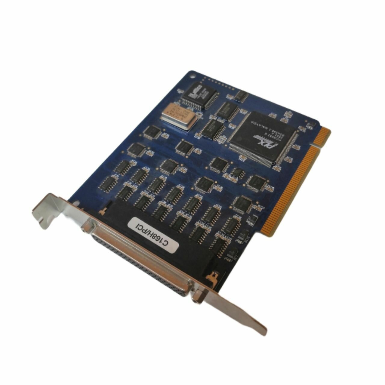 Плата C168H / PCI MOXA 8-портовая для шины