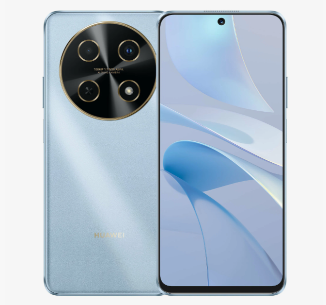 Смартфон HUAWEI NOVA 13I 8/256GB, голубой Уценка Б/У