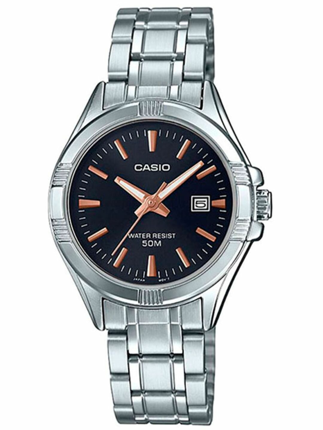 Наручные часы CASIO, черный