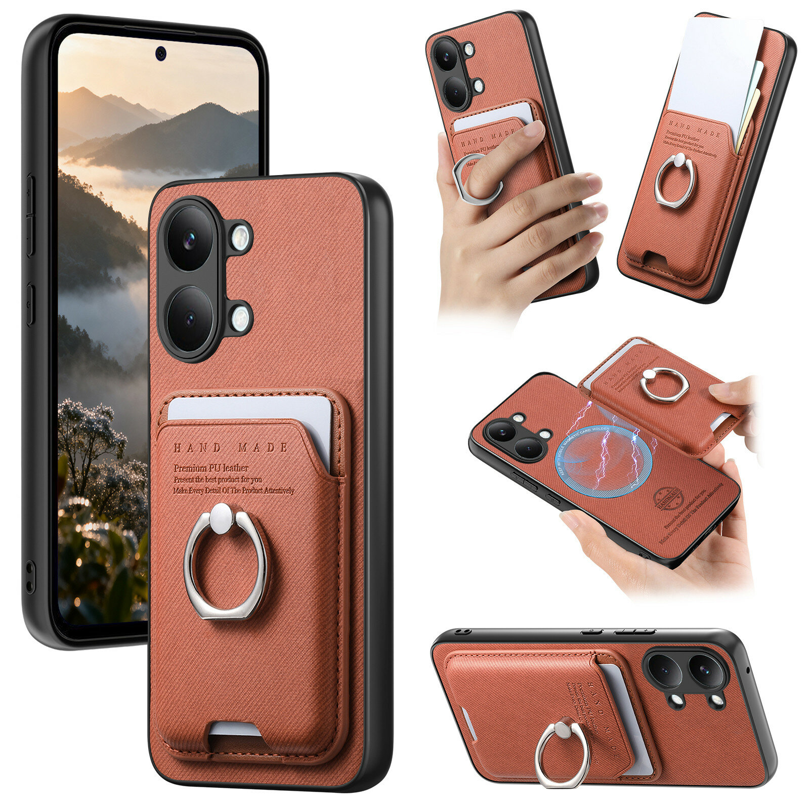 Чехол для Poco X8 Pro Max