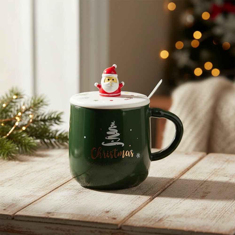 Кружка С Рождеством!' MUG-335/4 Art East Россия