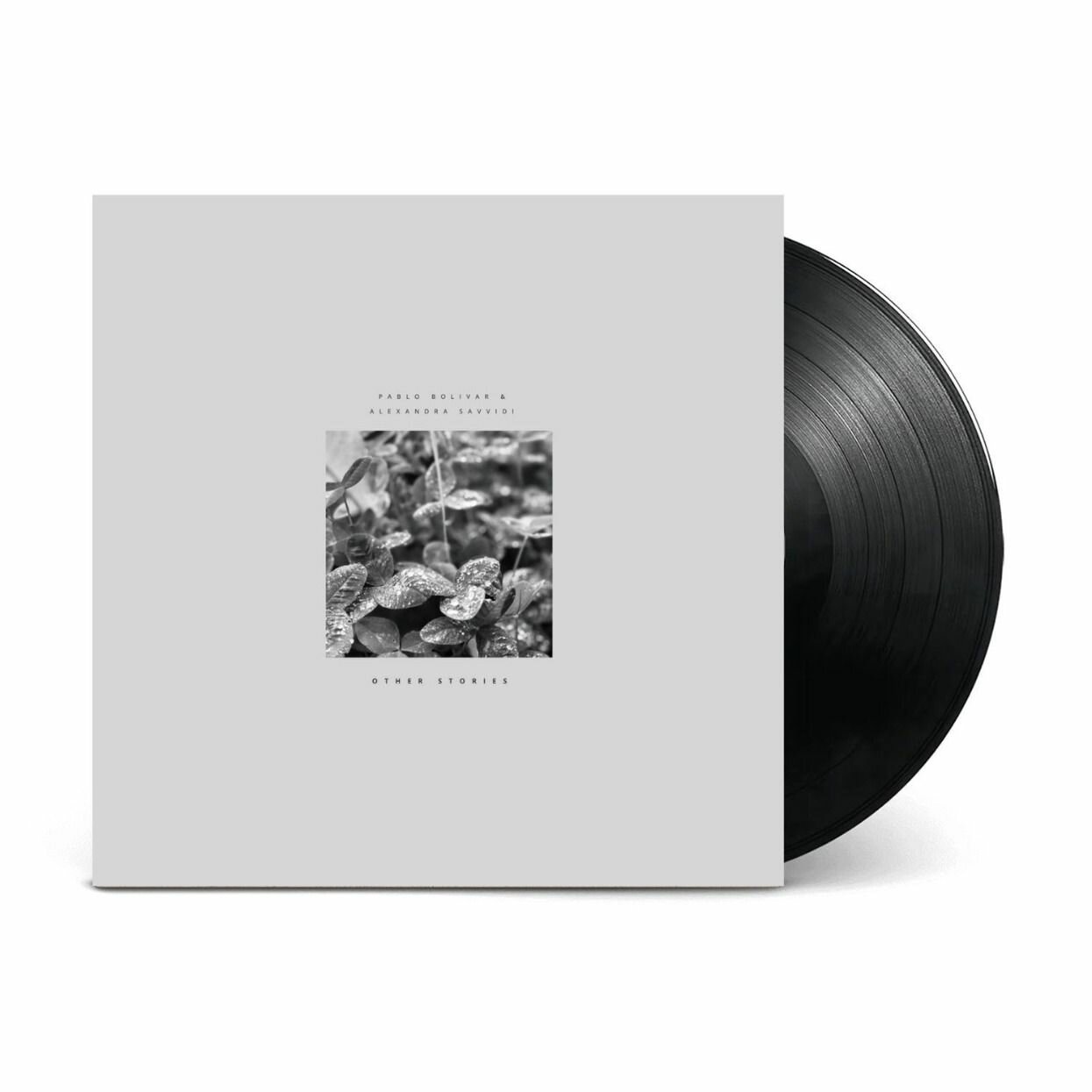 Виниловая пластинка Pablo Bolivar - Other Stories, Vinyl, LP, Album, Limited Edition, New