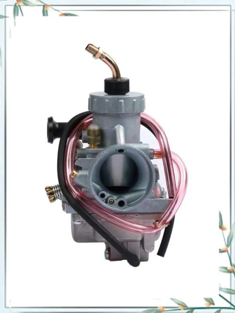 (J M X W) Мотоциклетный карбюратор 27 мм совместим с DT125 DT 125 DT175 RX125 TZR125 RM65 RM80 RM85 Dirt Bike аксессуары